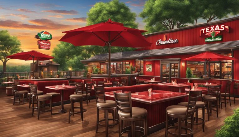 Texas Roadhouse Locations Near Me - Texas Roadhouse Menu Prices
